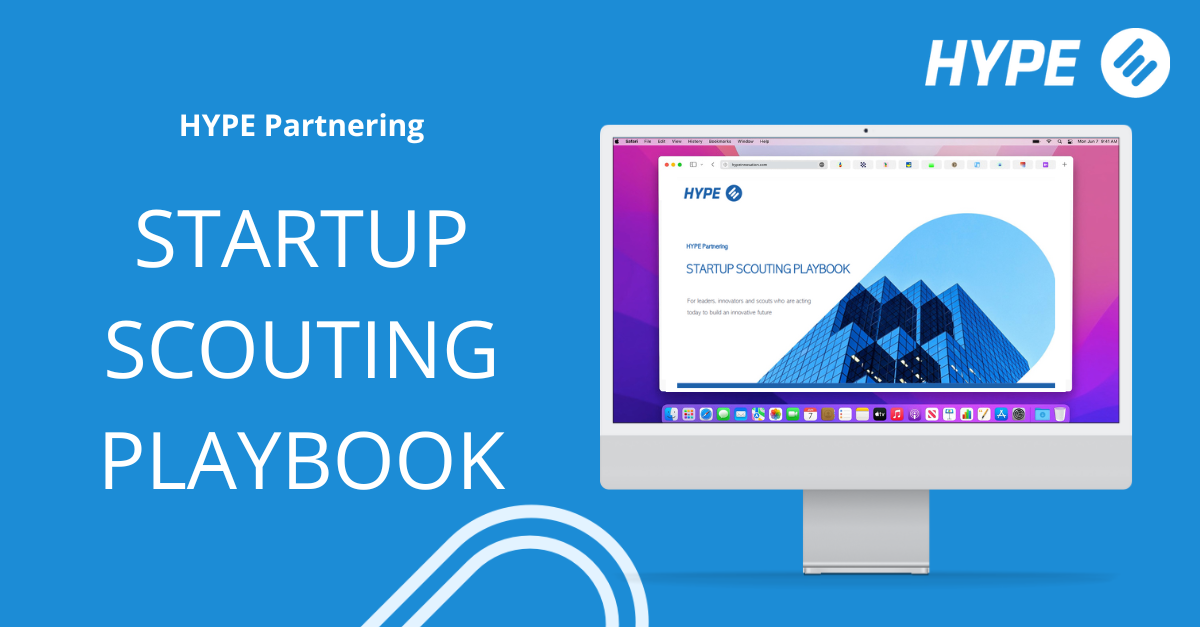 Startup Scouting | Playbook